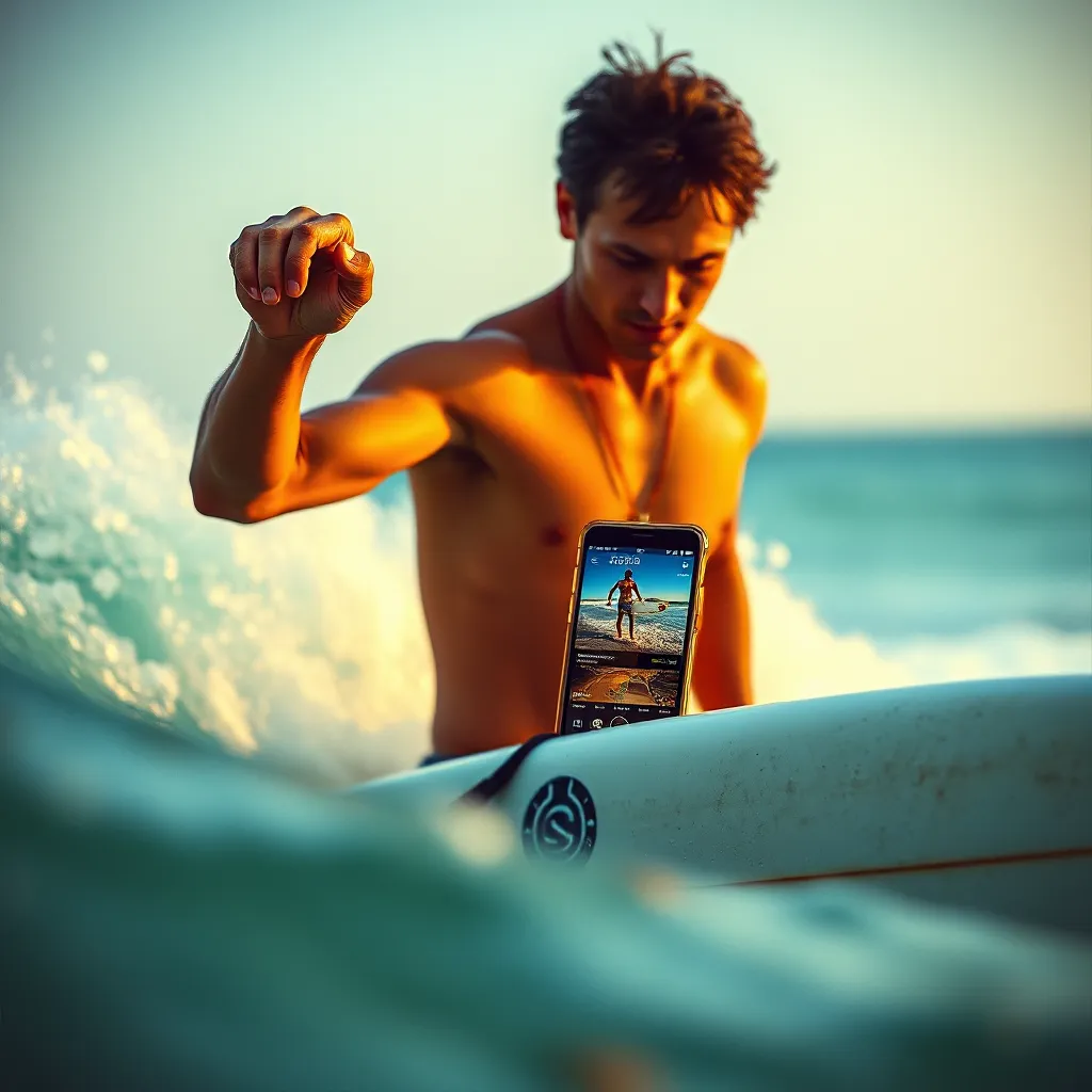 Enhancing Your Surf Experience with Surf Check Apps