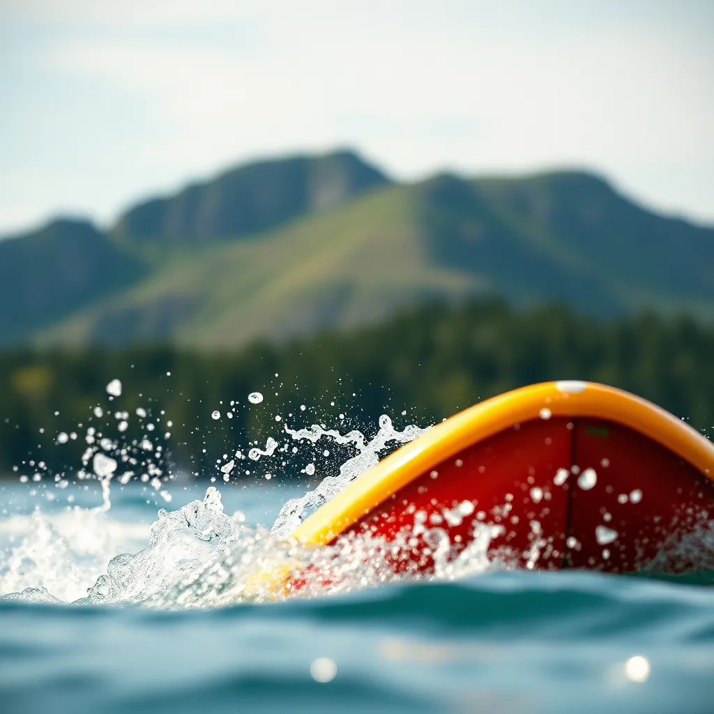Exploring Outdoor Water Sports: Activities and Safety