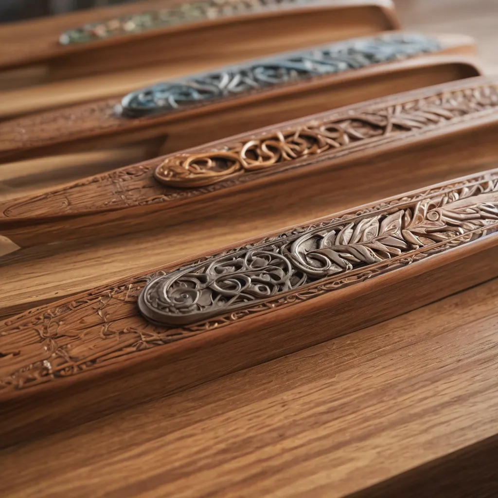 Enhancing Your Surfing Experience with Unique Drawer Handles