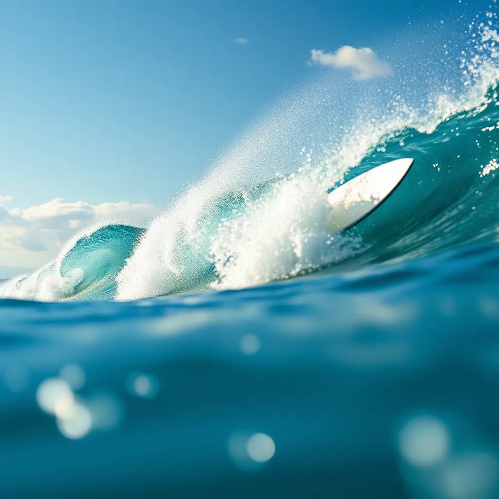 Exploring Wave Machines: Innovating the Surfing World