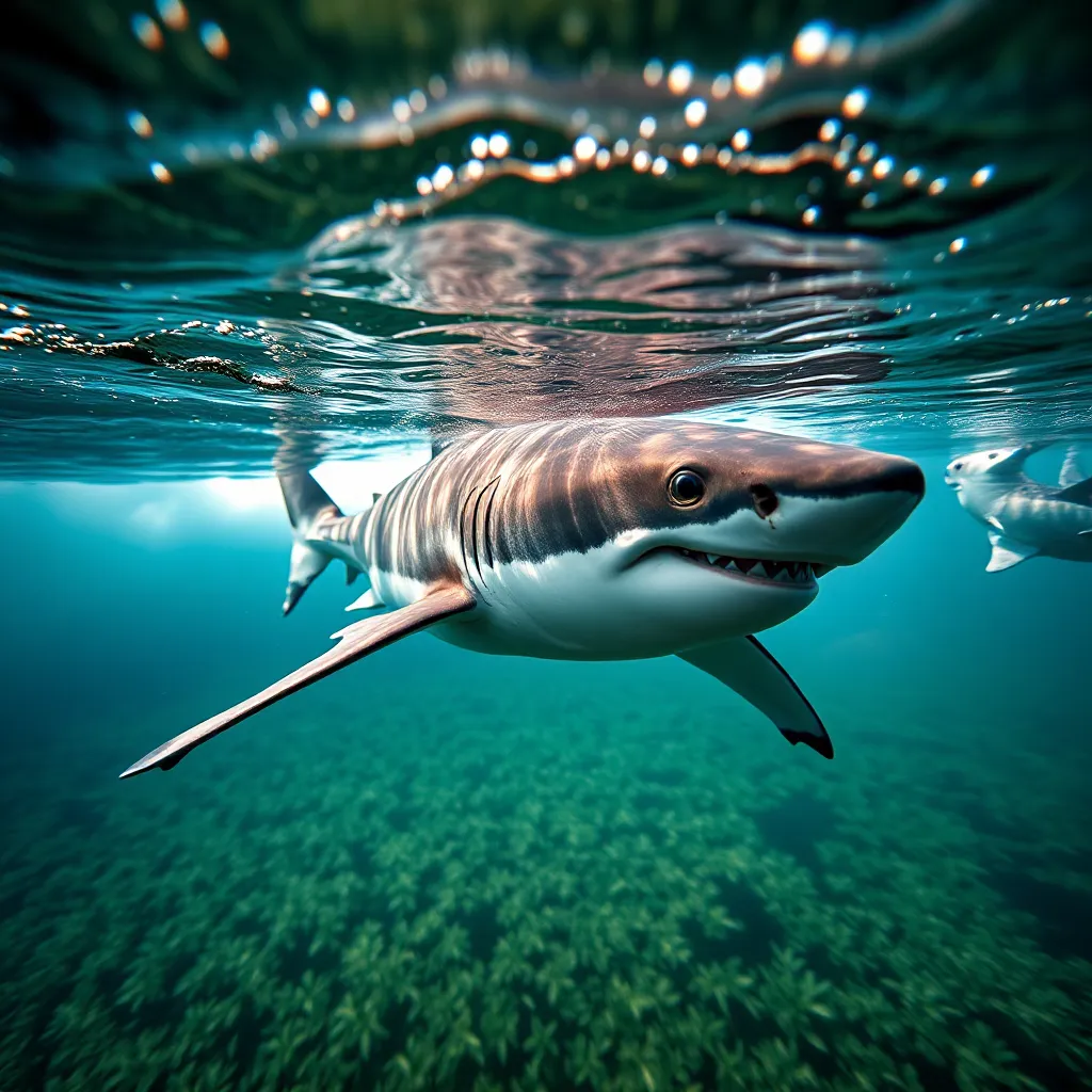 Hawaii Shark Tracker: Technology and Water Safety Insights