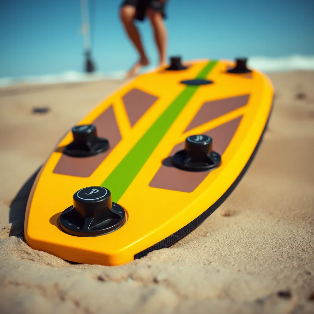 Exploring the 41 Inch Boogie Board: Features and Tips
