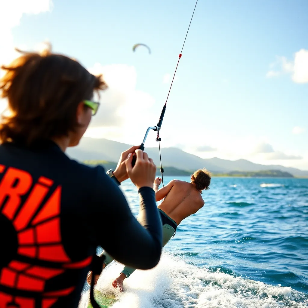 Kite Surfing Lessons in Maui: A Comprehensive Guide