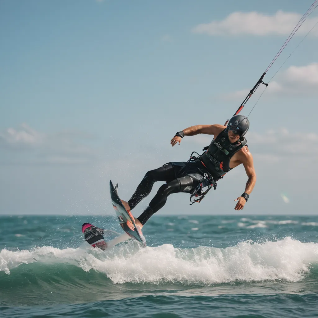 Kitesurfing Outlets: The Ultimate Guide for Enthusiasts