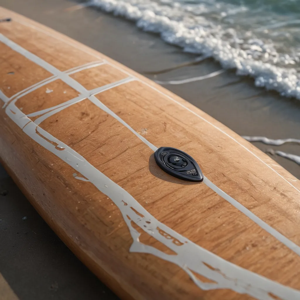 Exploring the Korua Transition Finder Surfboard