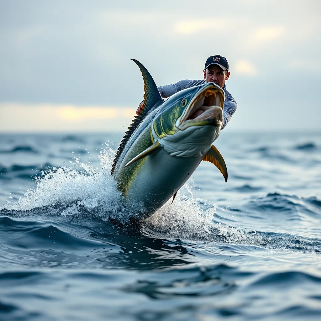 Mastering the 7-Foot Catch: Techniques and Insights