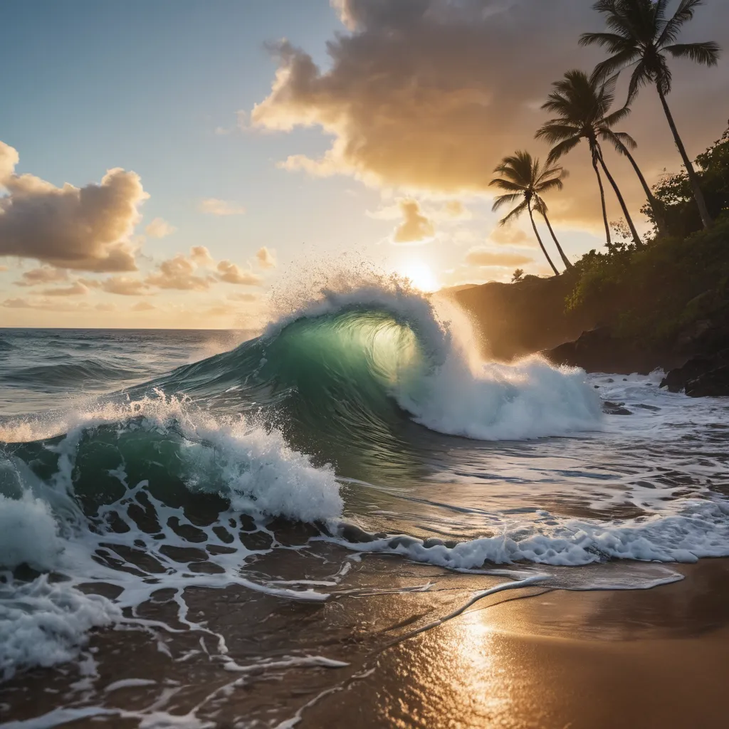 Maui Surf Forecast: Key Insights for Wave Enthusiasts