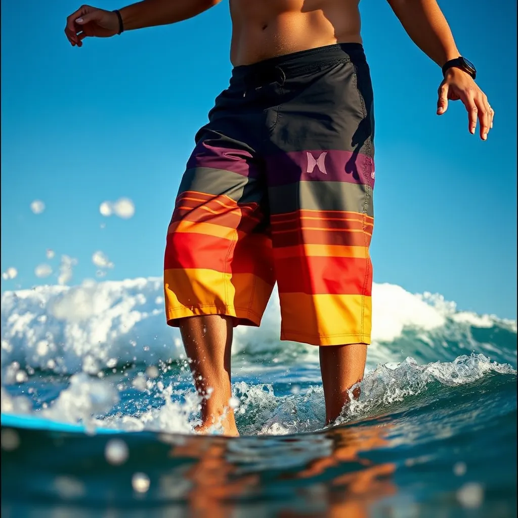 Choosing the Right Fit: A Guide to Hurley Size 40 Boardshorts