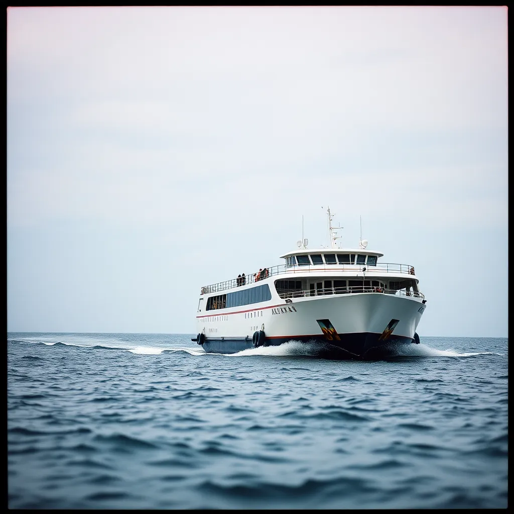 A Complete Guide to the Tarifa-Tanger Ferry Experience