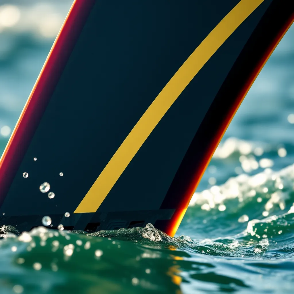 Understanding Noserider Fins: Performance and Design