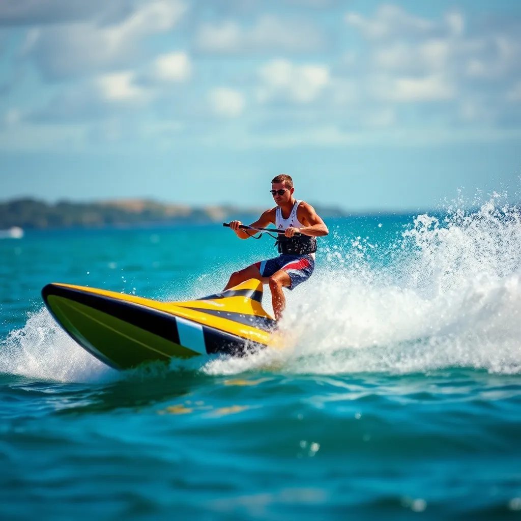 Exploring the Ocean Rodeo Flite: A Complete Guide