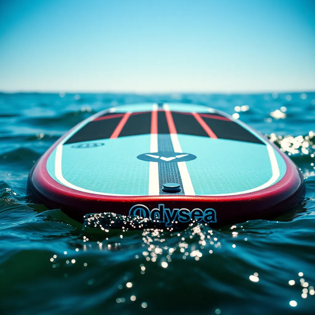 Exploring Odysea Bodyboards: Design and Performance