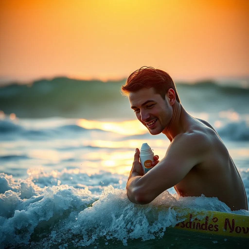 Choosing the Best Sunblock for Surfers: A Detailed Guide