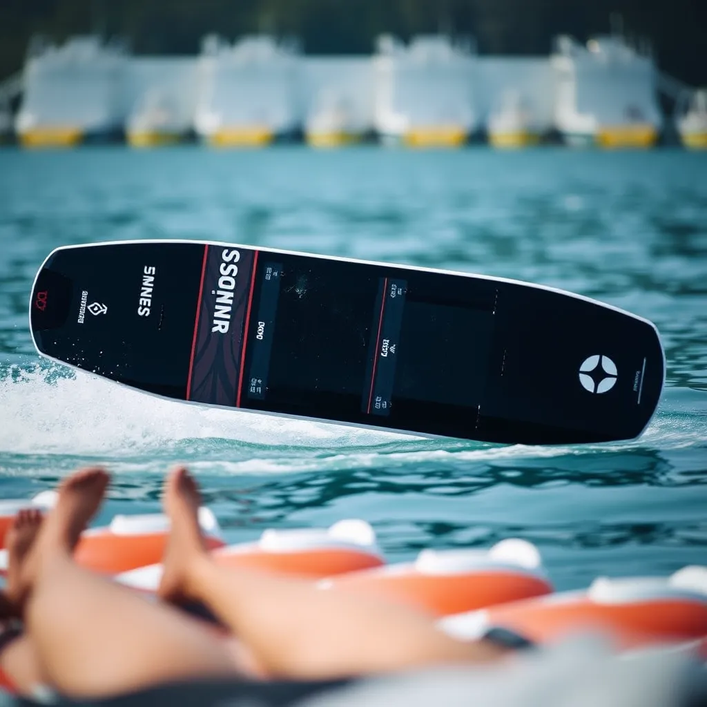 Choosing the Right Wakeboard Size for Beginners