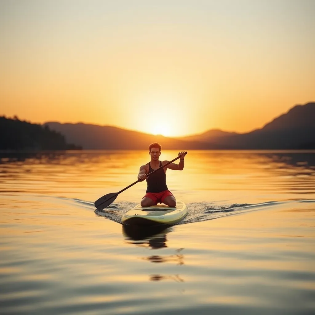 Mastering Paddleboarding: Techniques and Insights