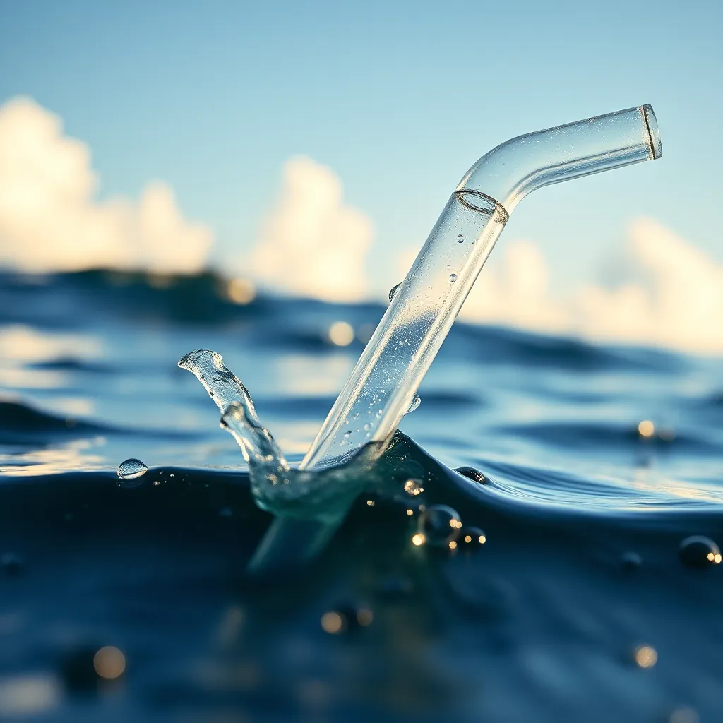 Plastic Straws: Understanding Their Environmental Impact