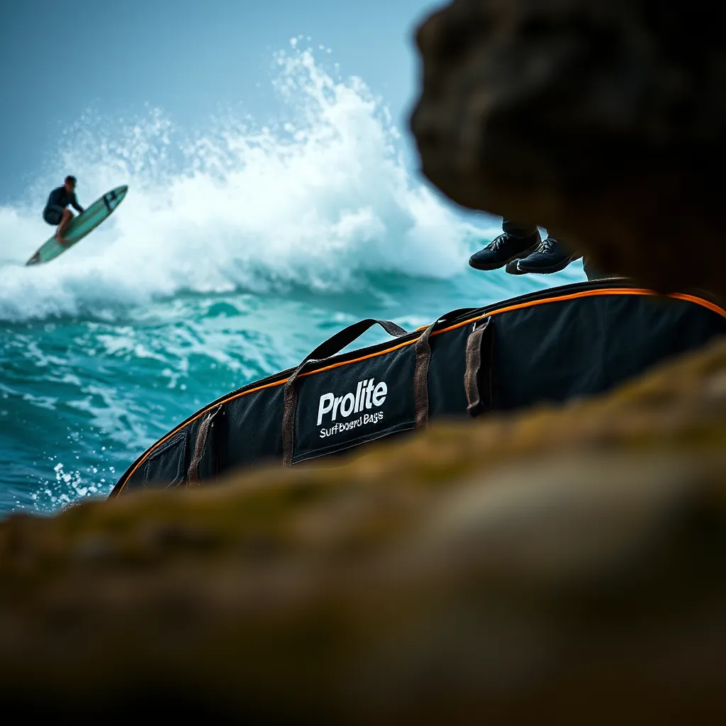 Exploring Prolite Surfboard Bags: Features and Benefits
