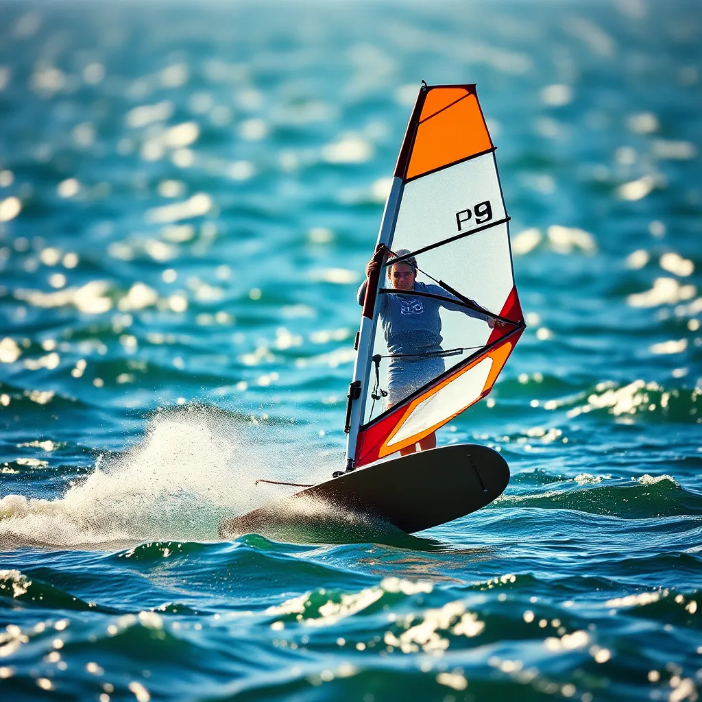 The Comprehensive Guide to Sailboarding Techniques
