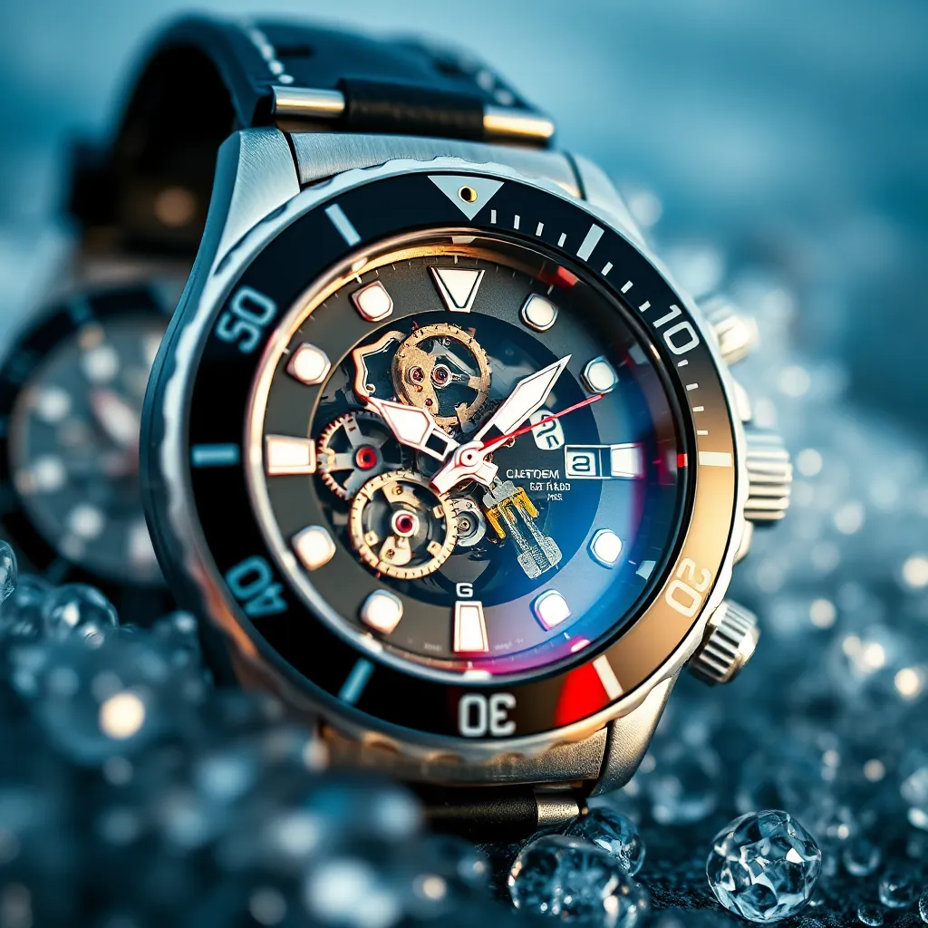 Salt Water Watches: Design, Function, and Watersport Impact