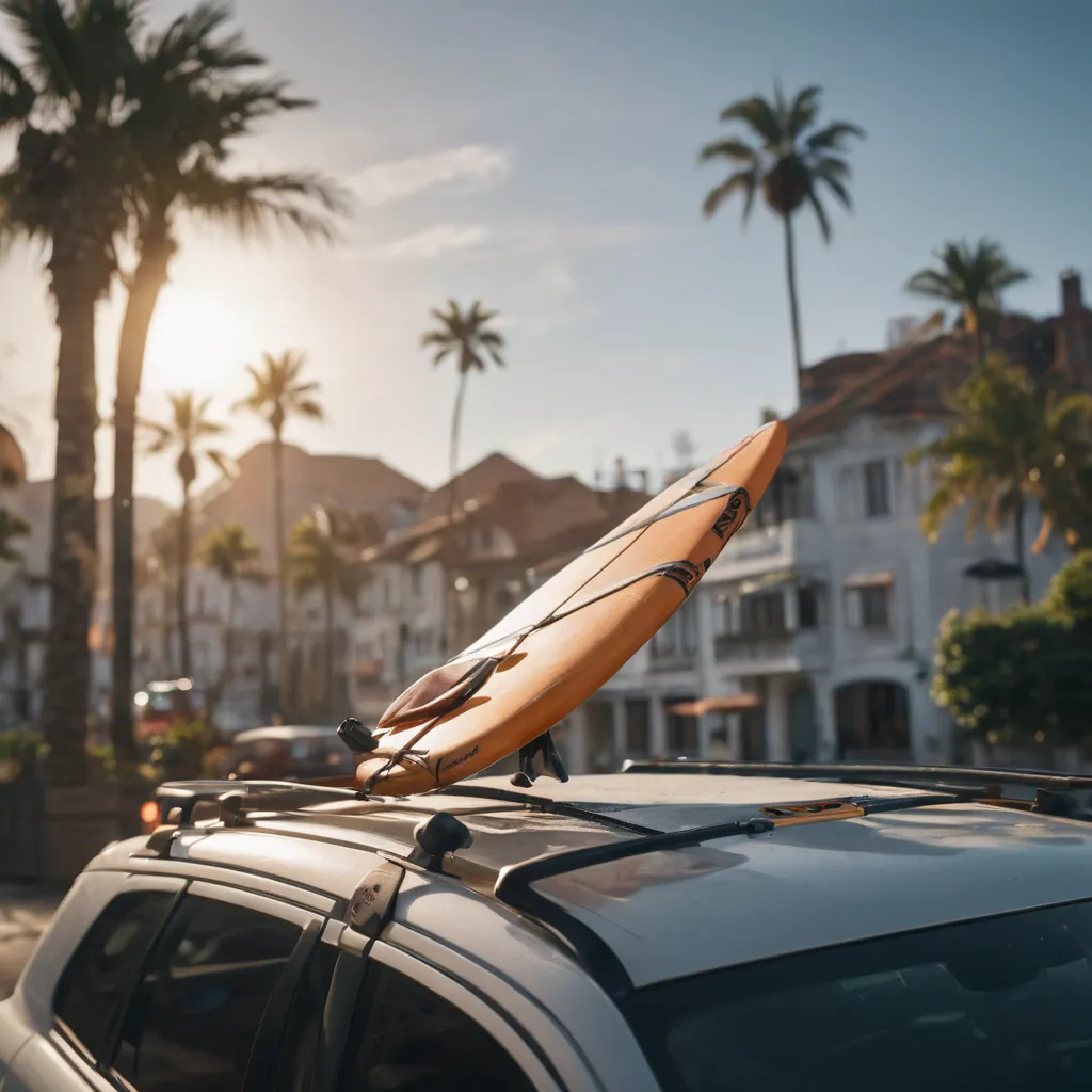 Secure Methods for Transporting Your Surfboard Safely