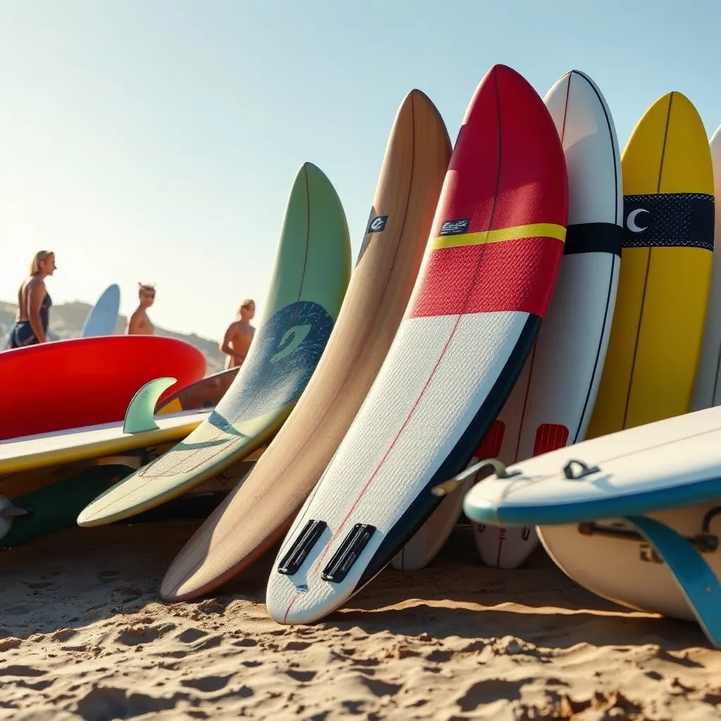 Selecting the Right Surfboard: A Complete Guide