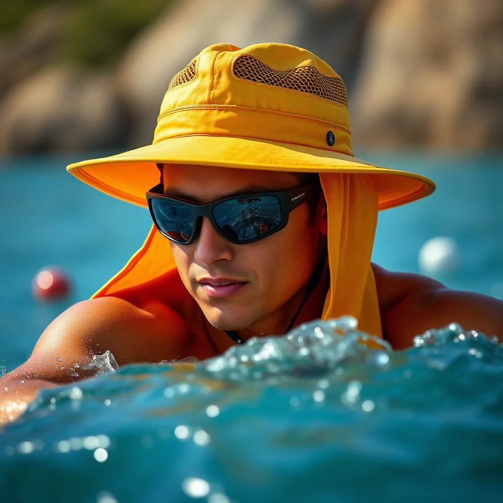 Shelta Hats: Merging Style and Safety in Watersports