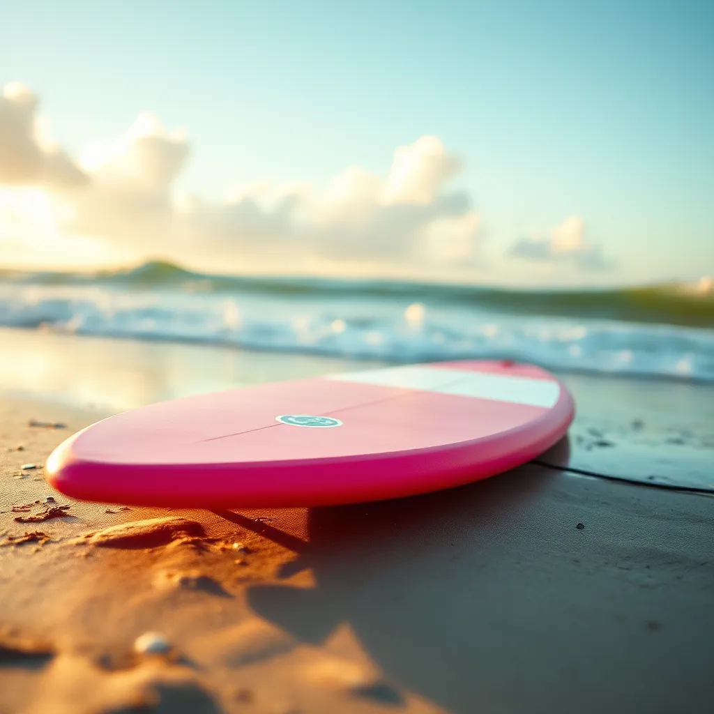 Understanding Short Foam Surfboards: Features and Benefits