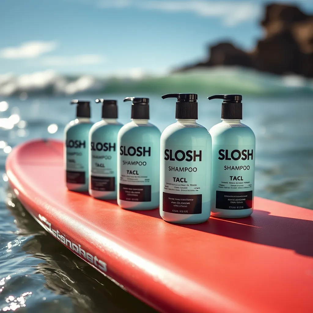 Essential Guide to Slosh Wetsuit Shampoo for Watersports