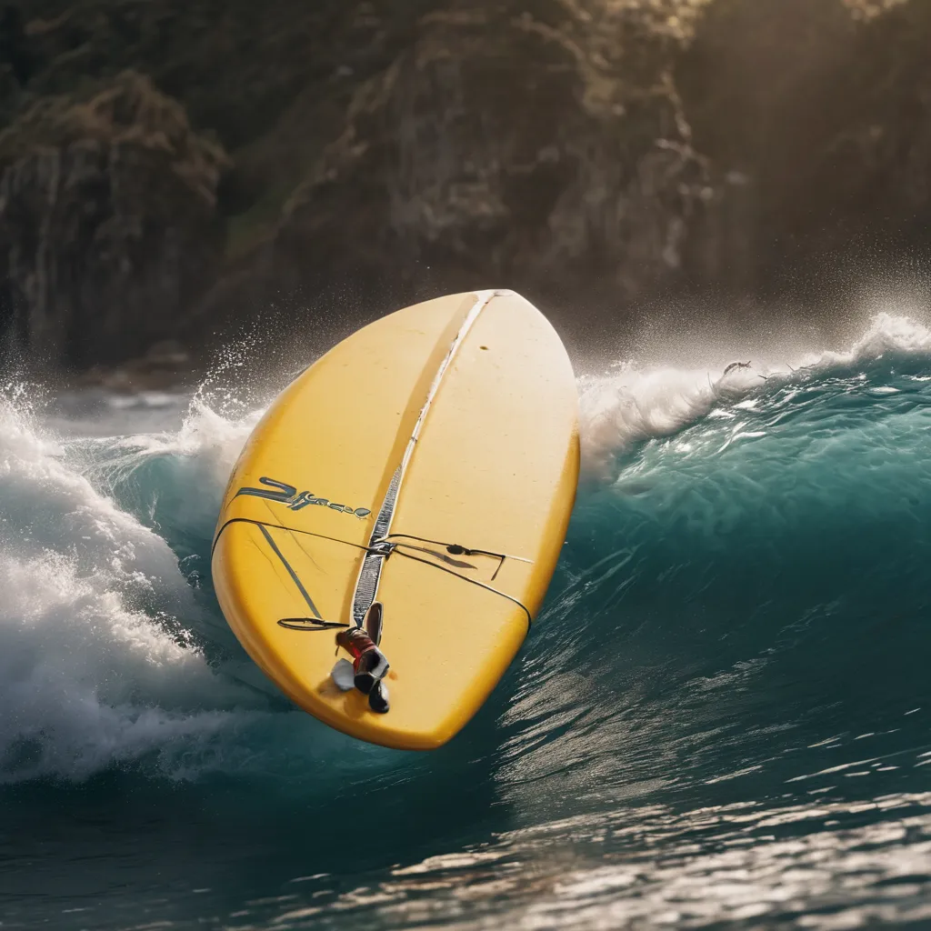 The Evolution and Impact of Surf Tech Boards