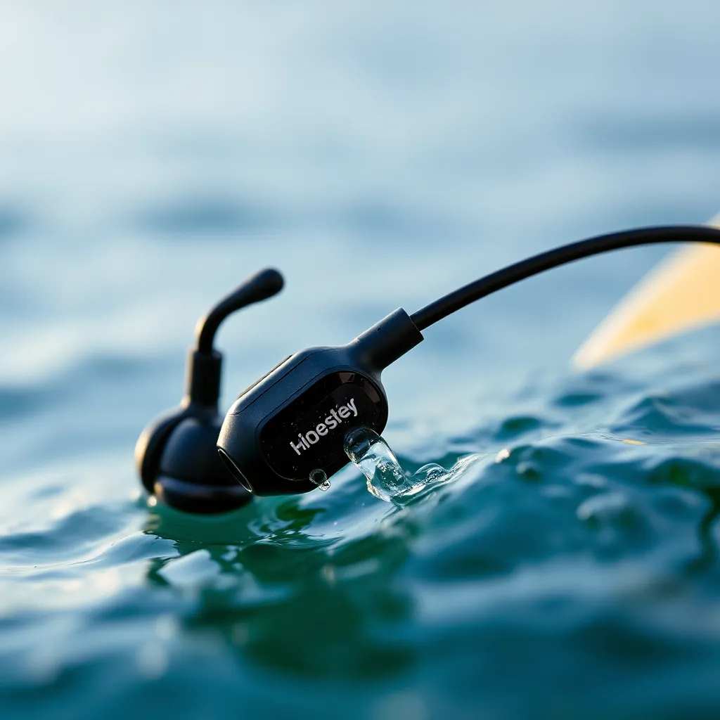 Exploring Surfing Earbuds: Ultimate Sound for Waves
