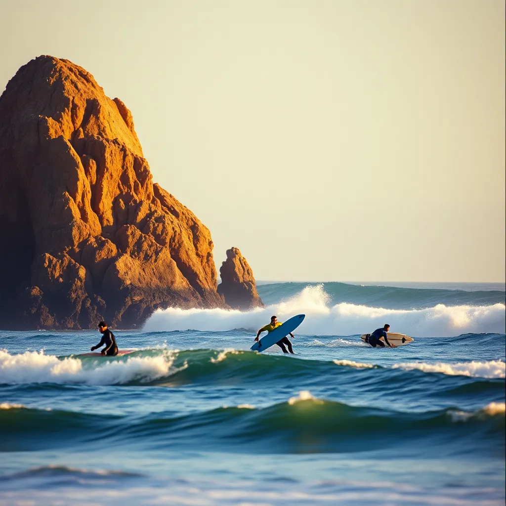 Surfing Santa Cruz: History and Culture Unpacked