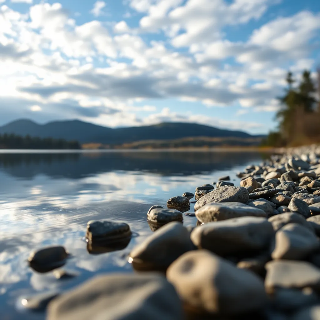 Exploring the Art and Science of Skipping Rocks