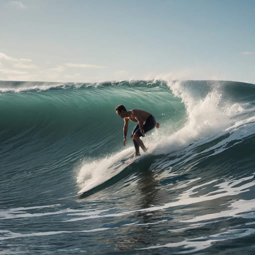 Mastering Surf Balance: Techniques and Insights