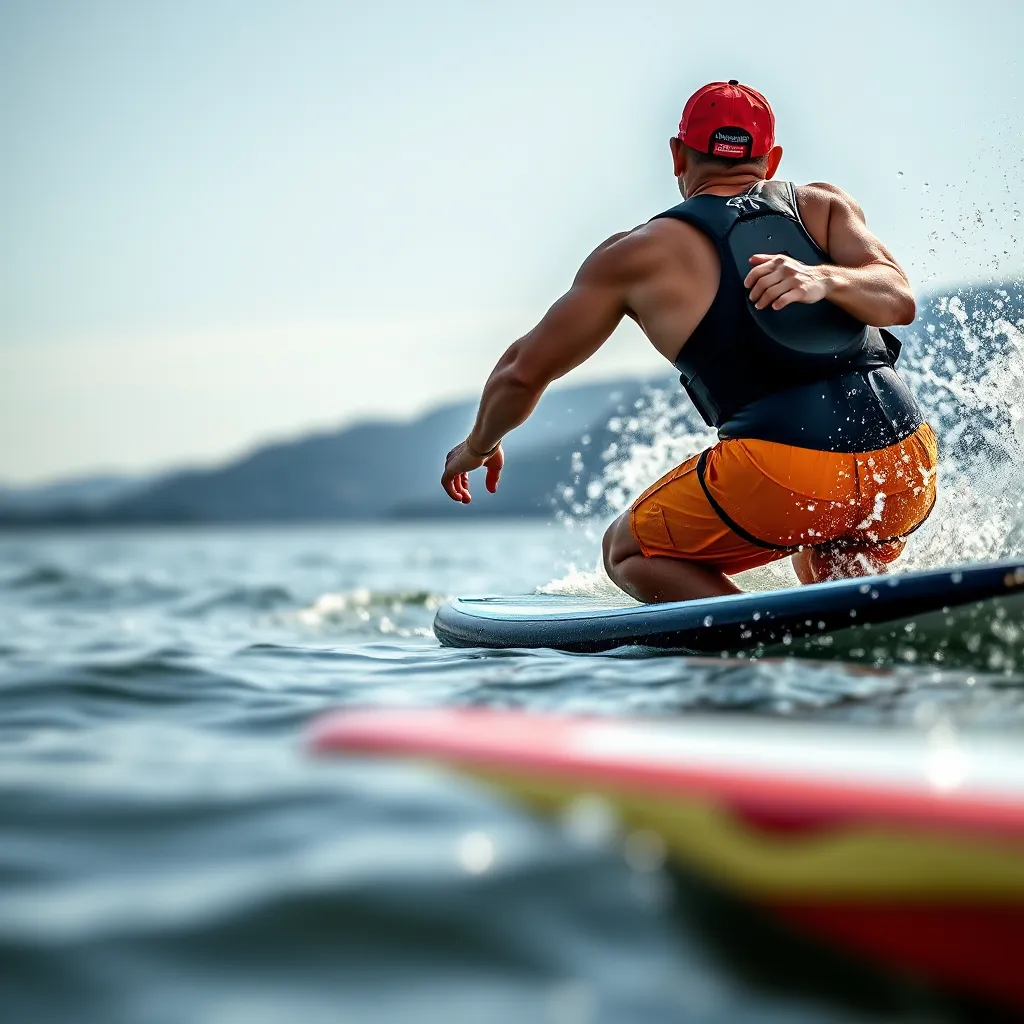 The Ultimate Guide to Choosing Soft Top Boards for Watersports