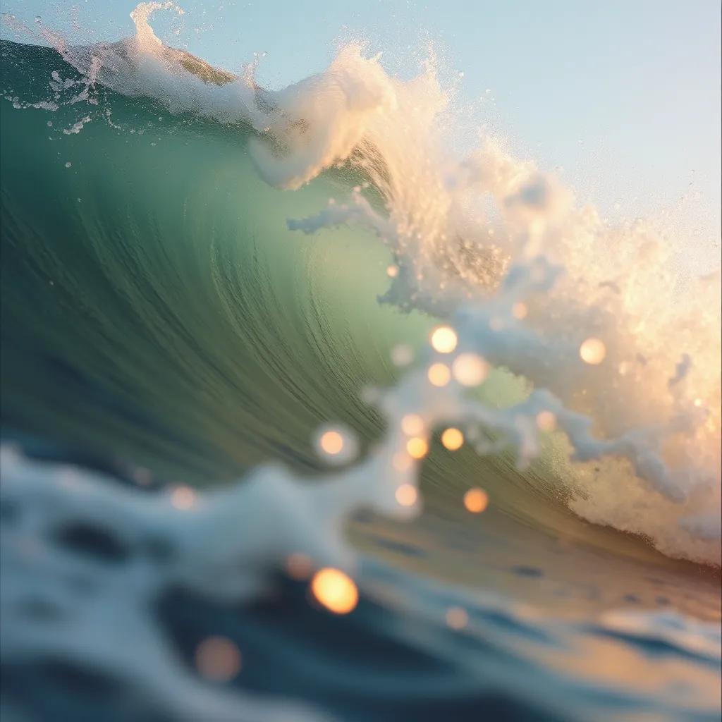 Discover the Soothing Power of Ocean Wave Sounds for Sleep