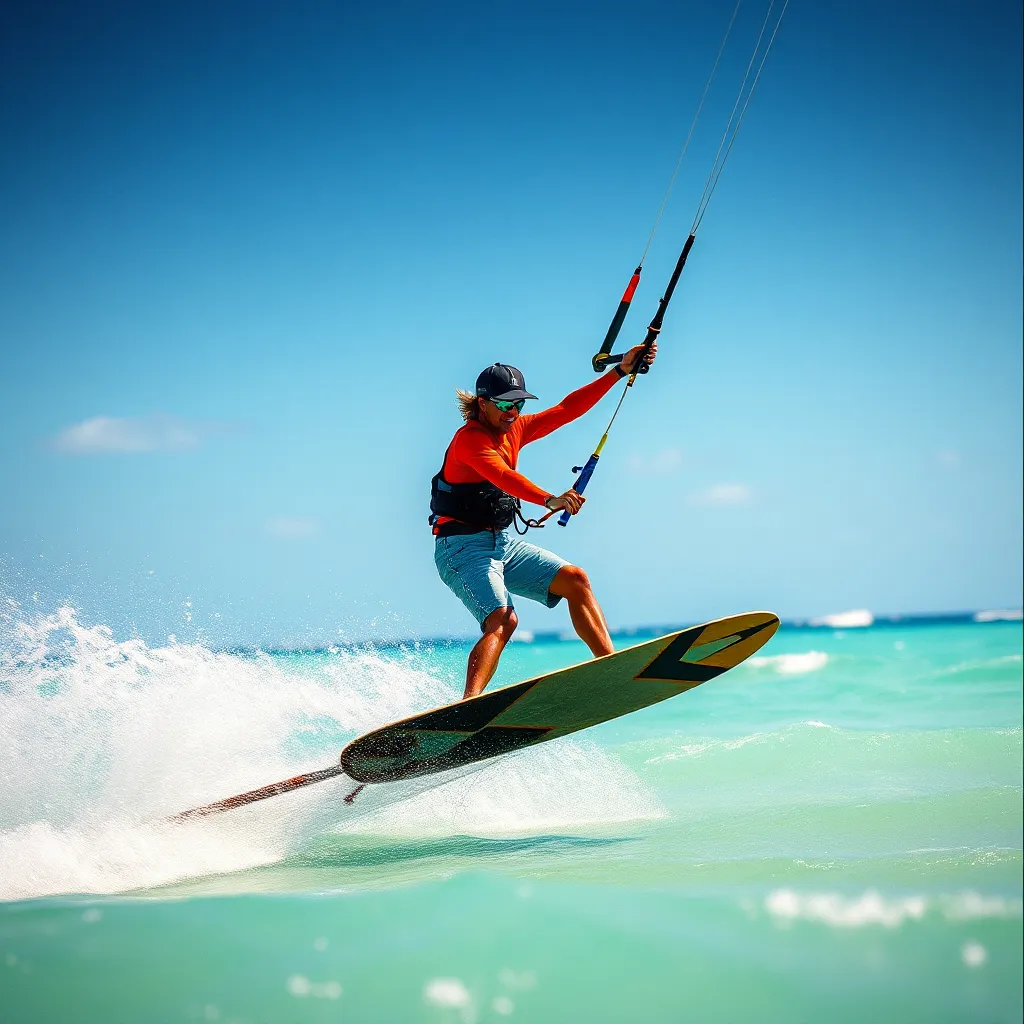 Essential Guide to Kiteboard Outlets for Enthusiasts