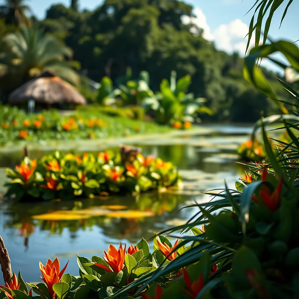 Exploring the Cultural and Ecological Role of Billabongs