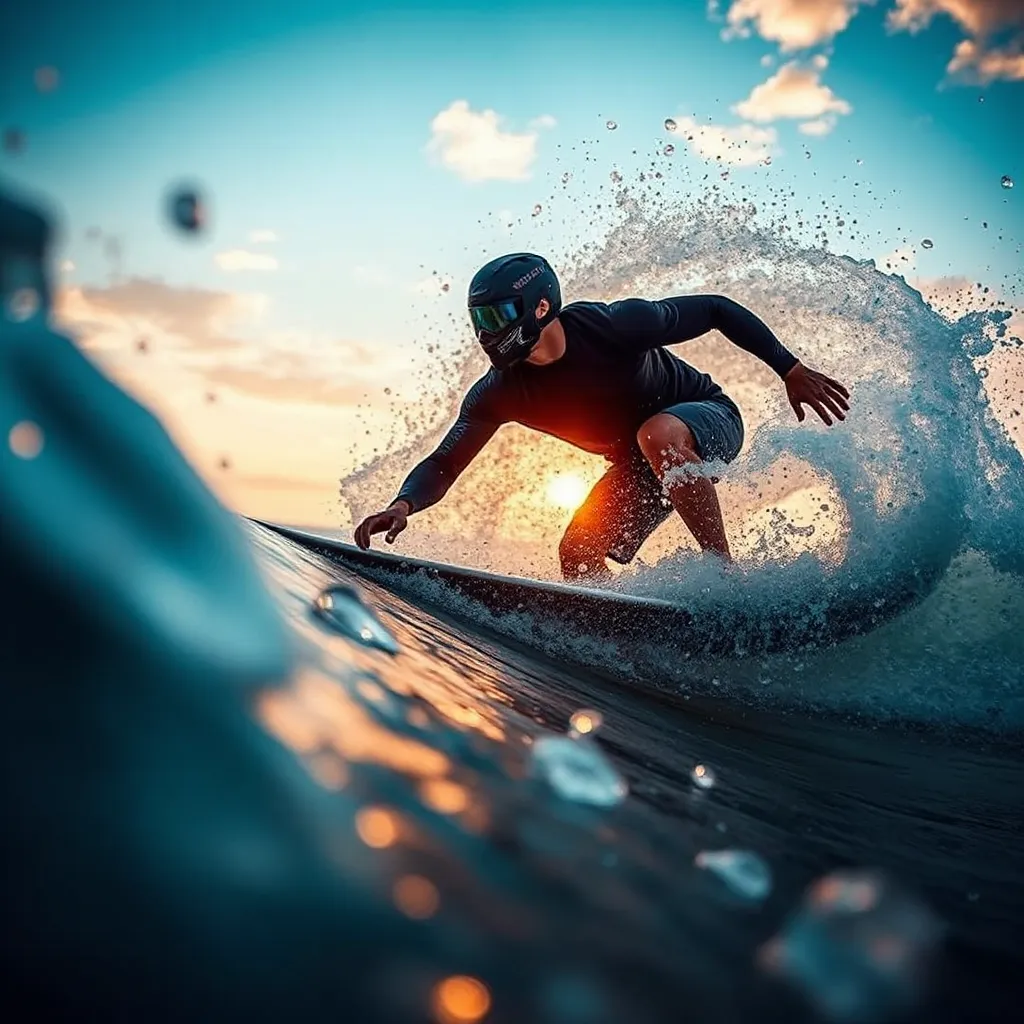 Exploring Surf Simulators: The Future of Indoor Wave Riding