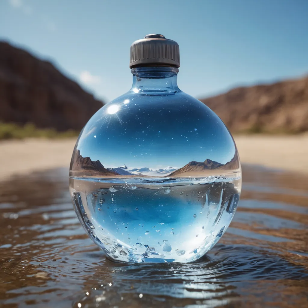 The Ooho Water Bottle: A Game-Changer in Hydration