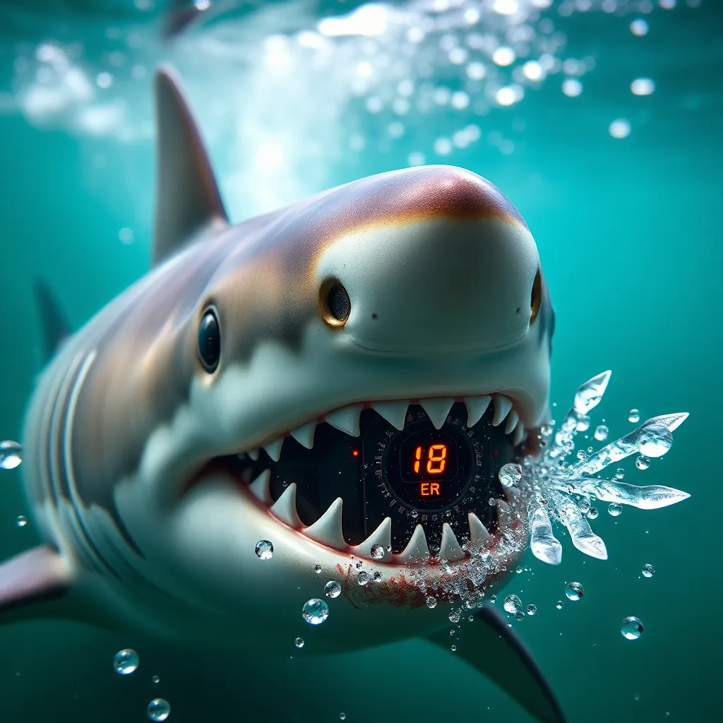 Exploring Electronic Shark Deterrents: Technology and Safety