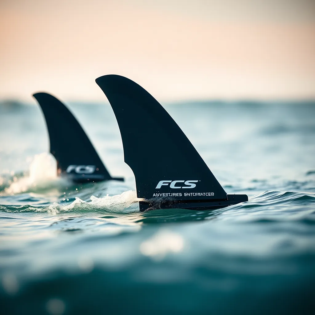 Exploring the Dynamics of FCS Twin Fins