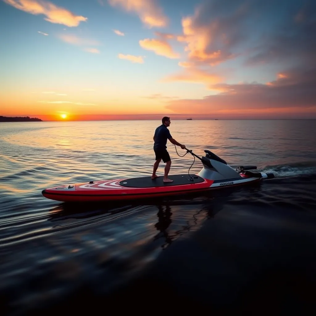 Exploring Motorized Paddleboards: Features and Benefits