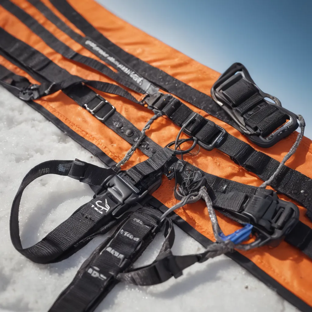 Understanding Snow Kite Harness: A Comprehensive Guide