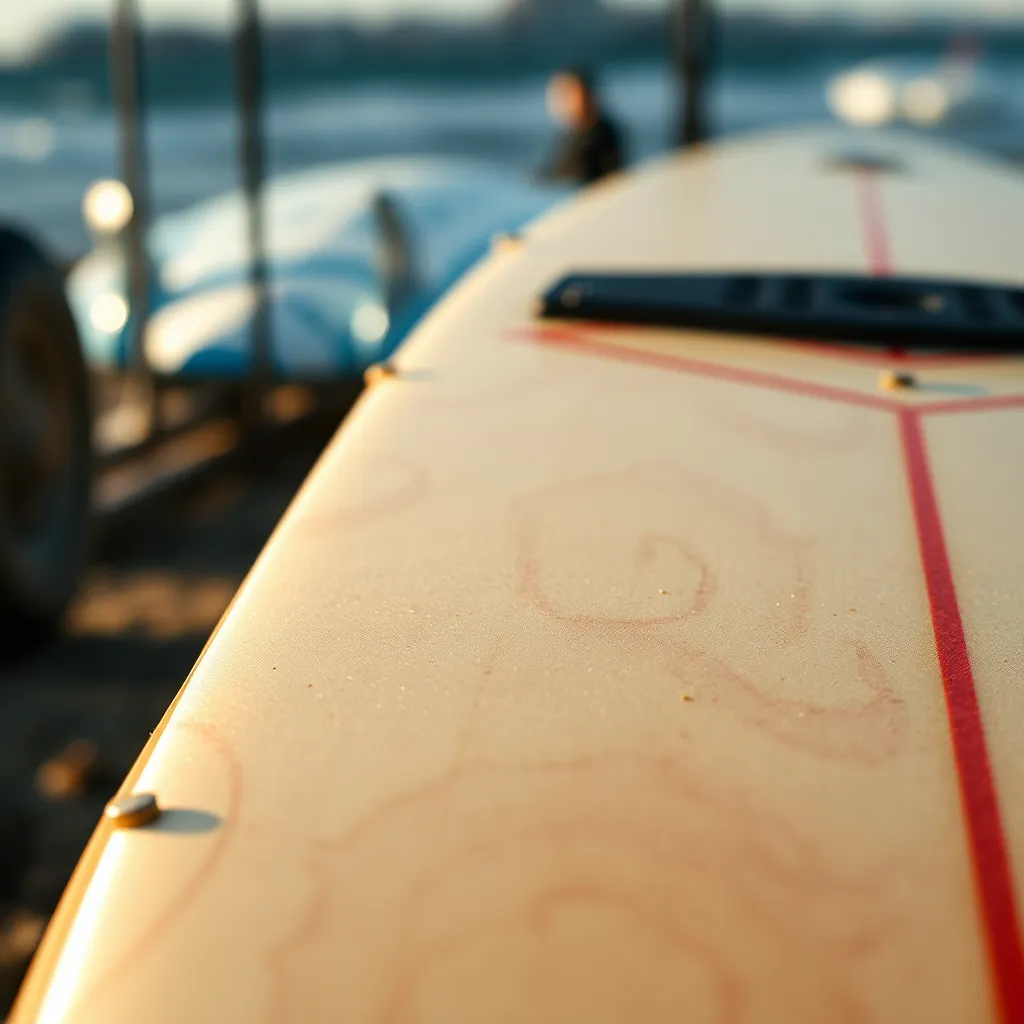 Exploring Soft Board Surfboards: Features and Benefits