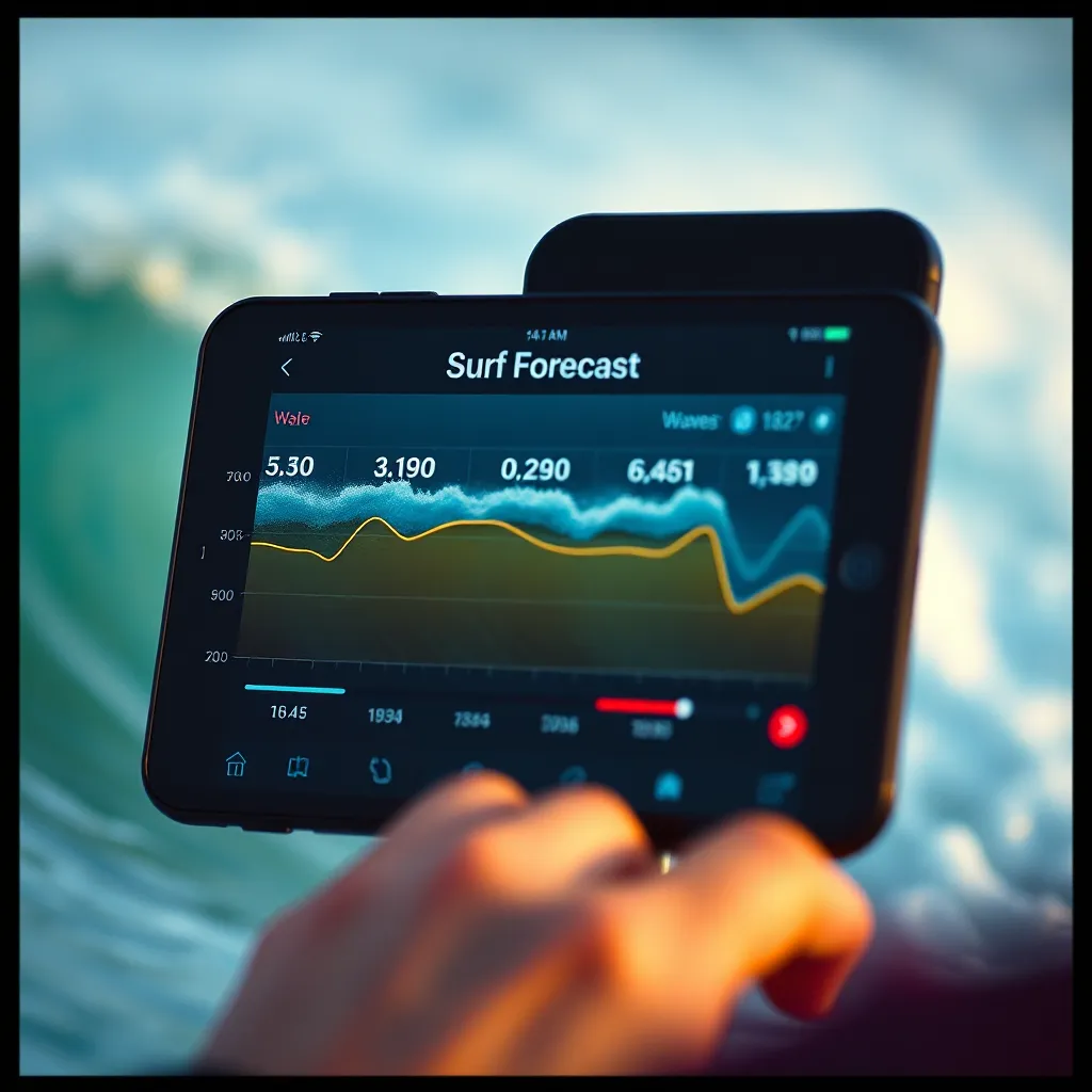Mastering Surf Forecast Apps for Optimal Sessions