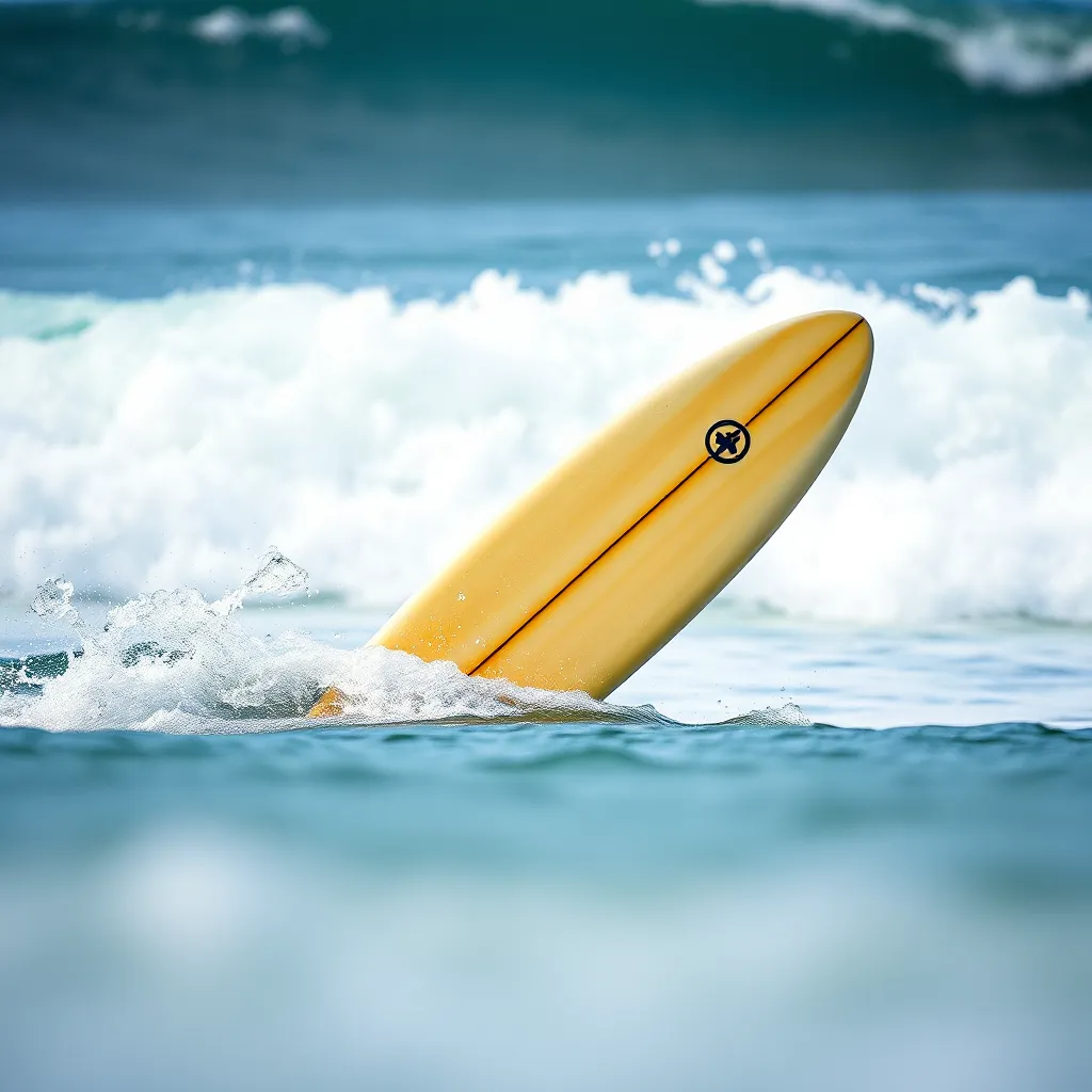 Mastering Surfboard Sizing for Optimal Performance