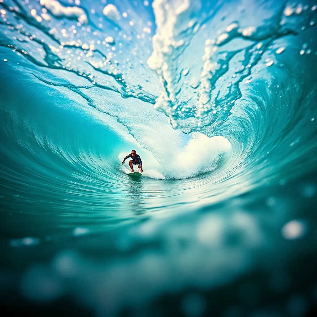 Mastering the Surfing Forecast for Perfect Waves