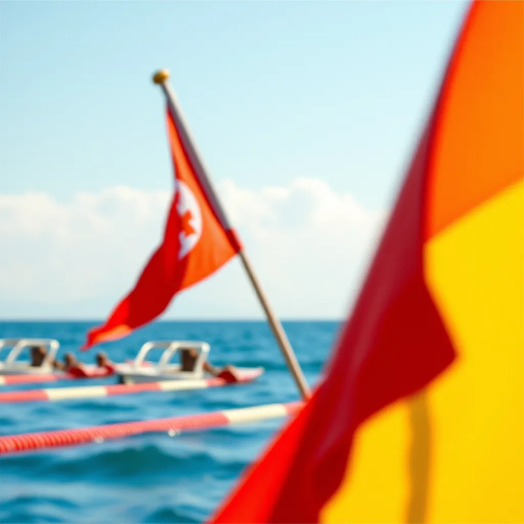 Understanding the Swimming Flag: Importance and Use