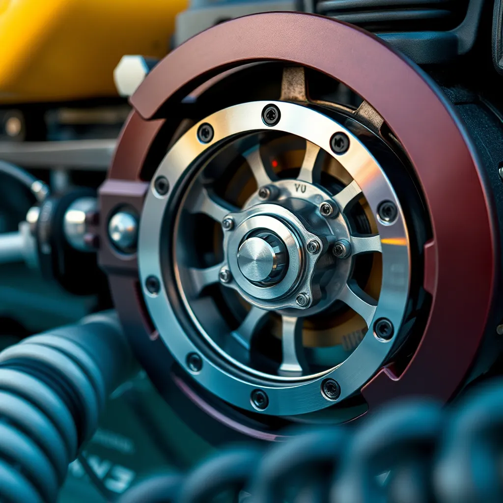 Understanding Thrusters: Design and Functionality