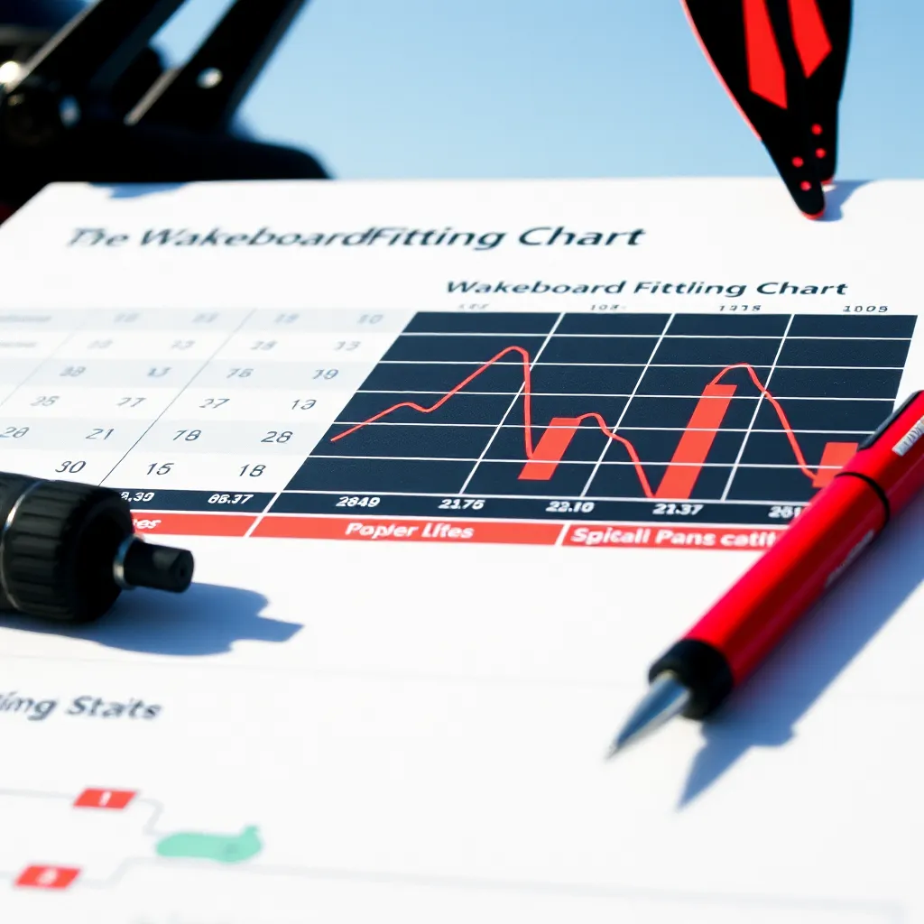 Mastering Wakeboard Fitting Charts for Optimal Performance